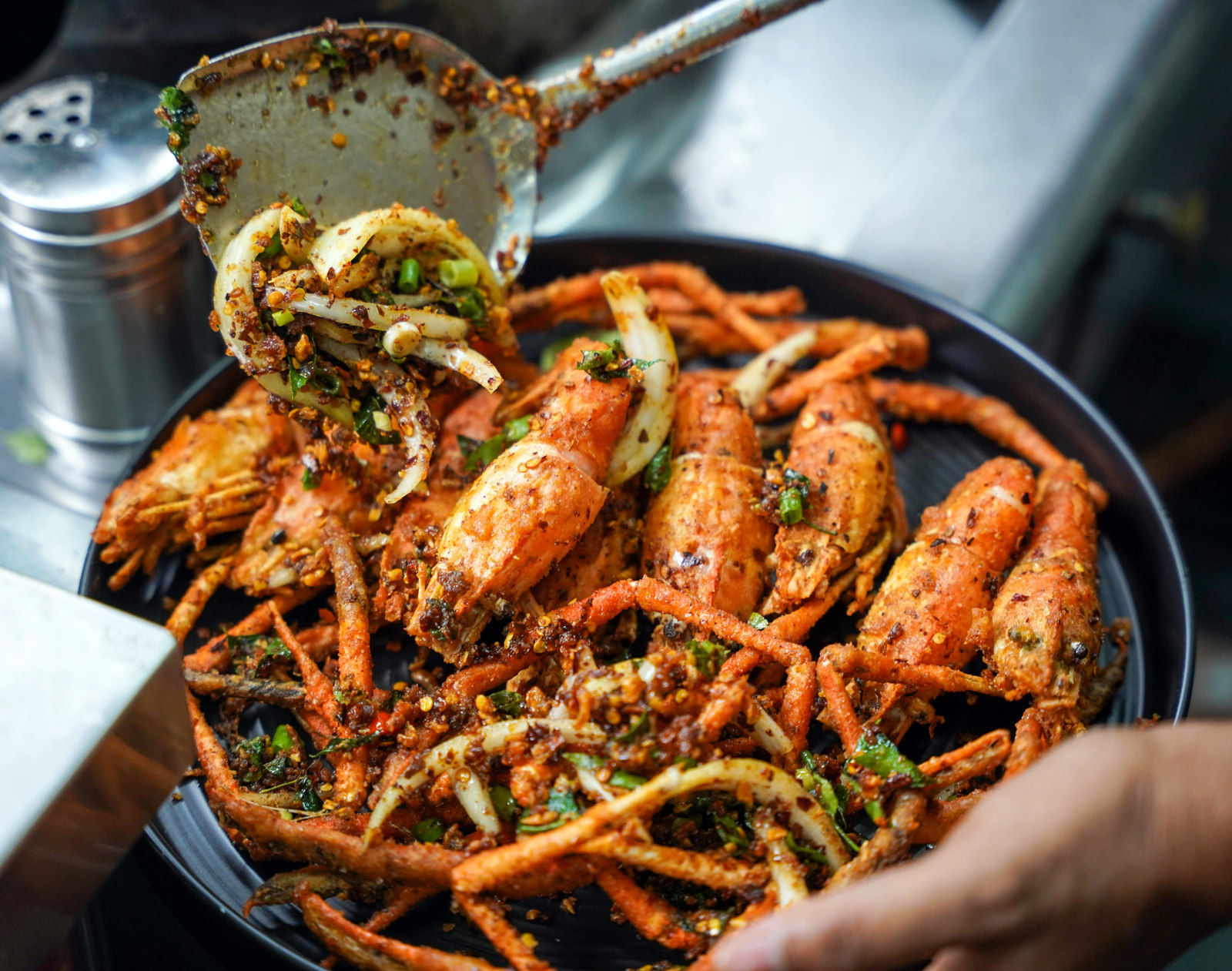 Eat Drink KL | TalkCrab launches first restaurant in Kepong, serving